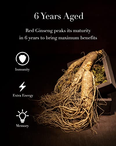 ginseng drink for immune support