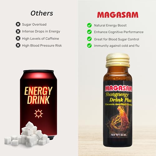 ginseng drink for mental clarity