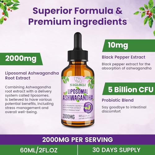 Ginseng drops for mental clarity
