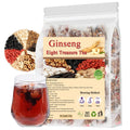 Ginseng Eight Treasure herbal tea bags