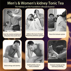 Ginseng Eight Treasure tea bags pack