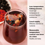 Ginseng Eight Treasure tea for wellness