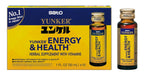 Ginseng endurance shot for athletes