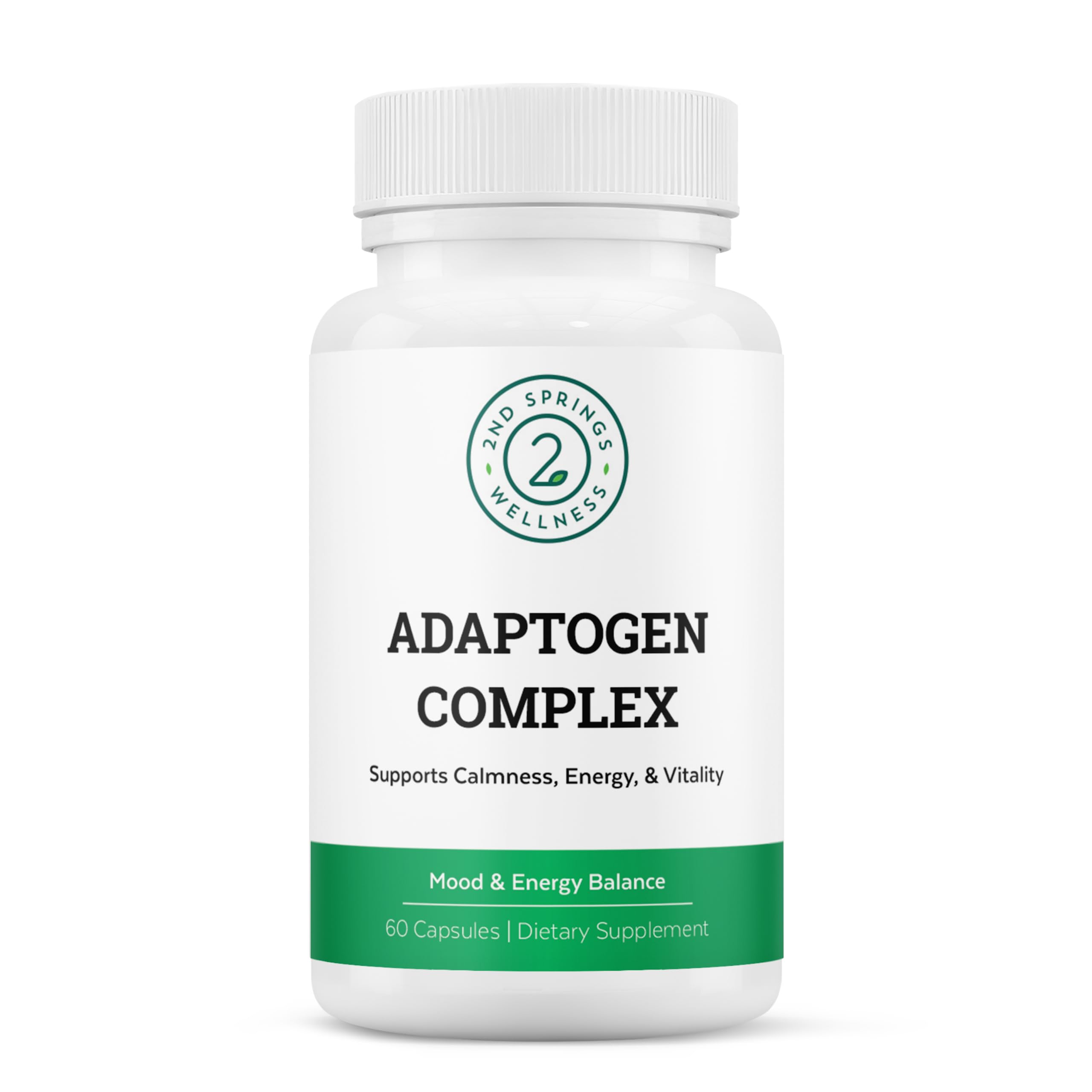ginseng energy and vitality booster