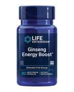 ginseng energy boost capsules
