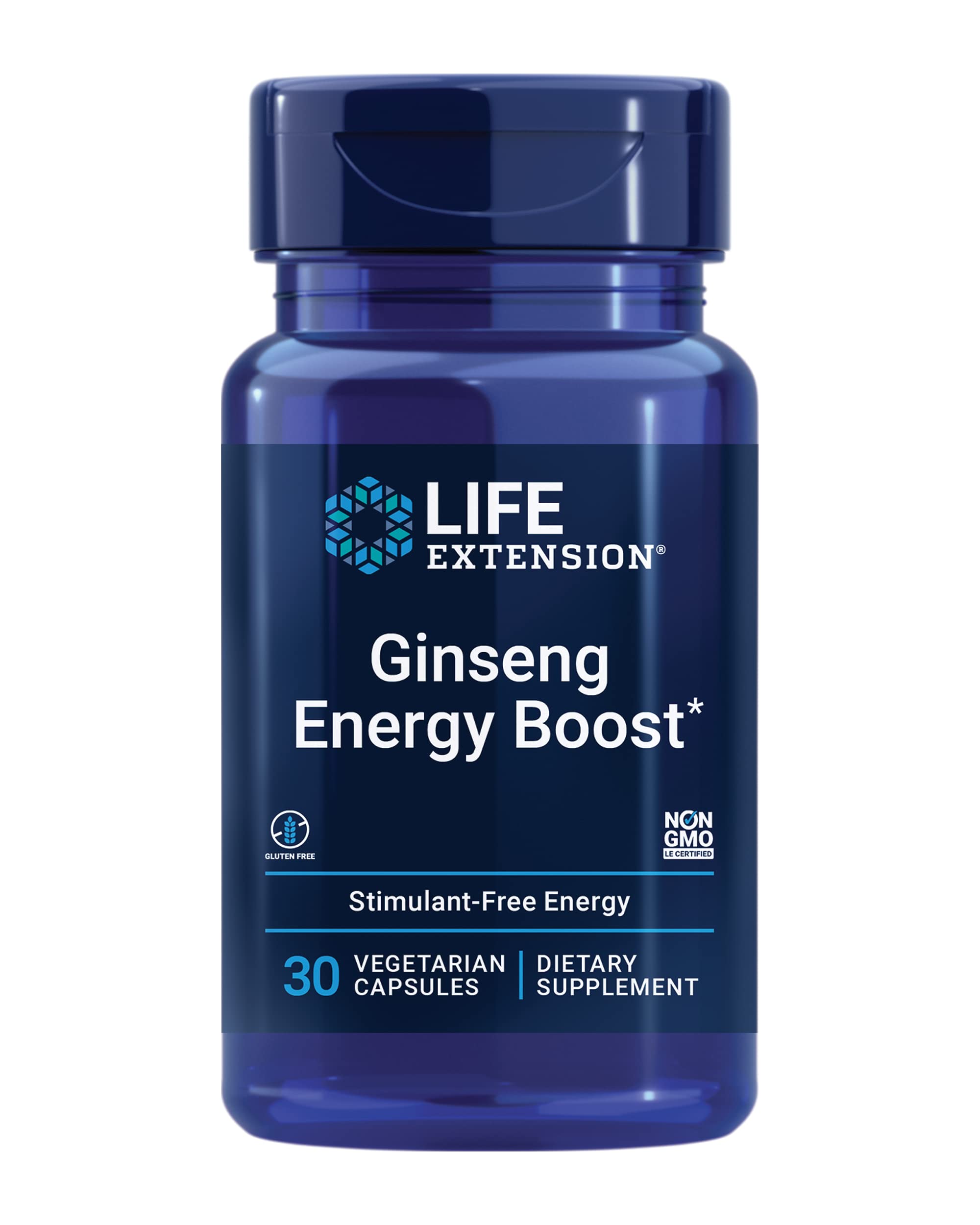 ginseng energy boost capsules
