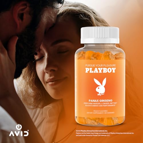 Ginseng energy boost in gummy form