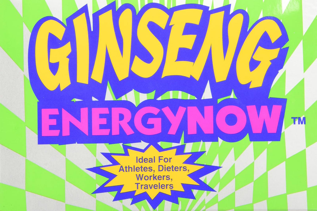 ginseng energy capsules for vitality
