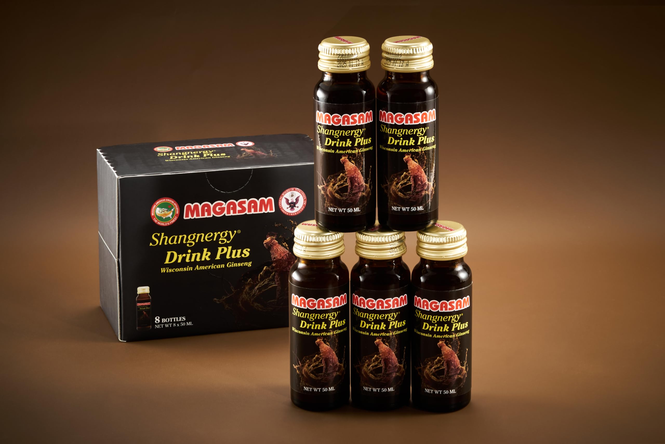 ginseng energy drink for busy lifestyles