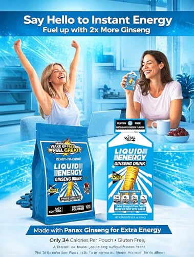 ginseng energy for daily performance