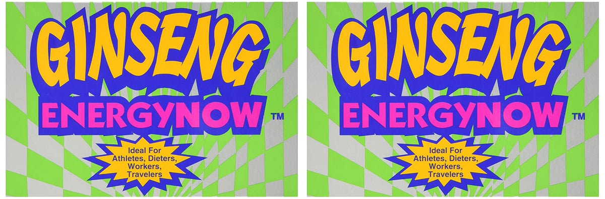 ginseng energy packs for vitality