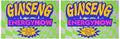 ginseng energy packs for vitality