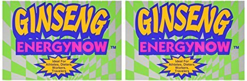 ginseng energy packs for vitality