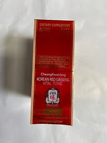 ginseng energy shots for busy lifestyles