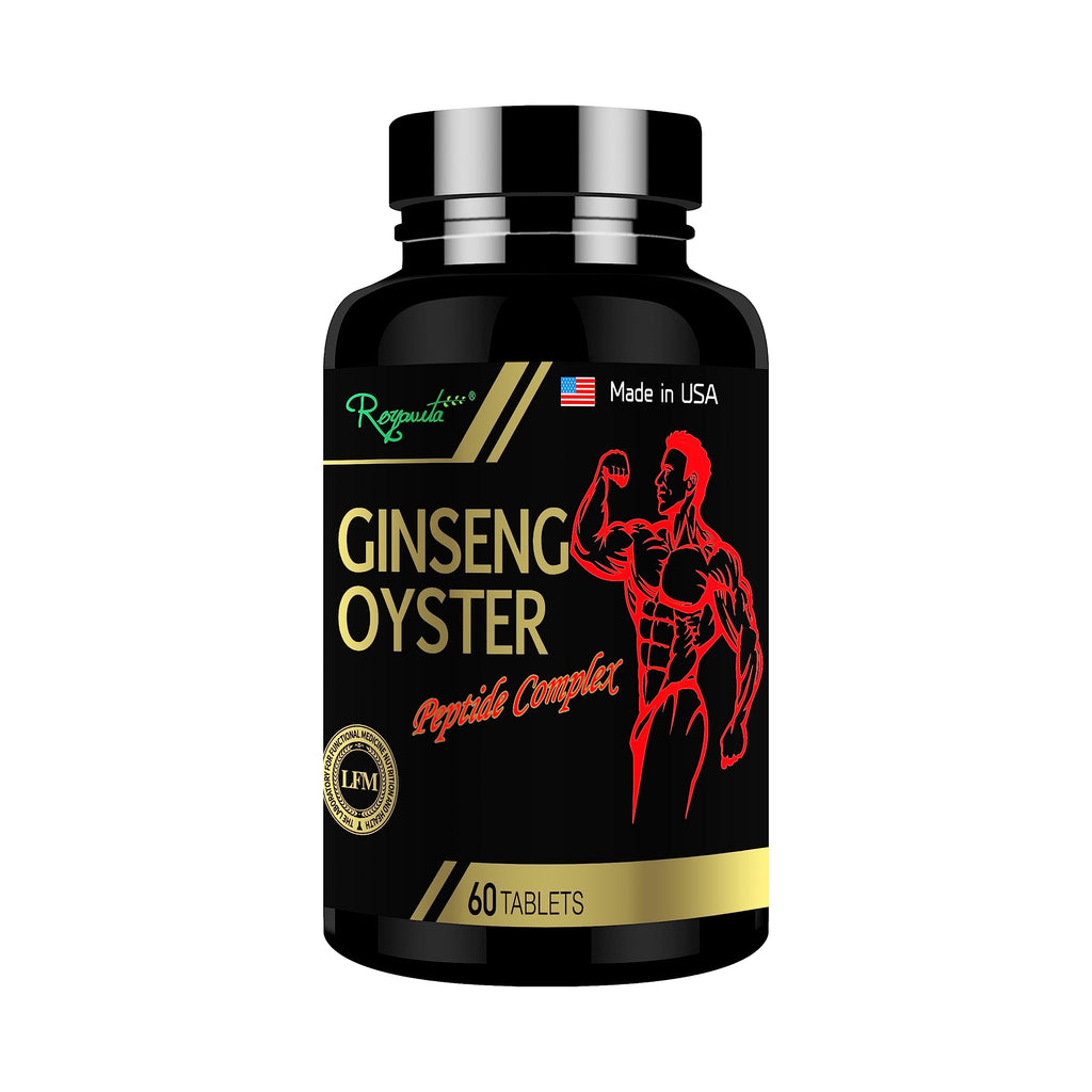 ginseng energy support tablets
