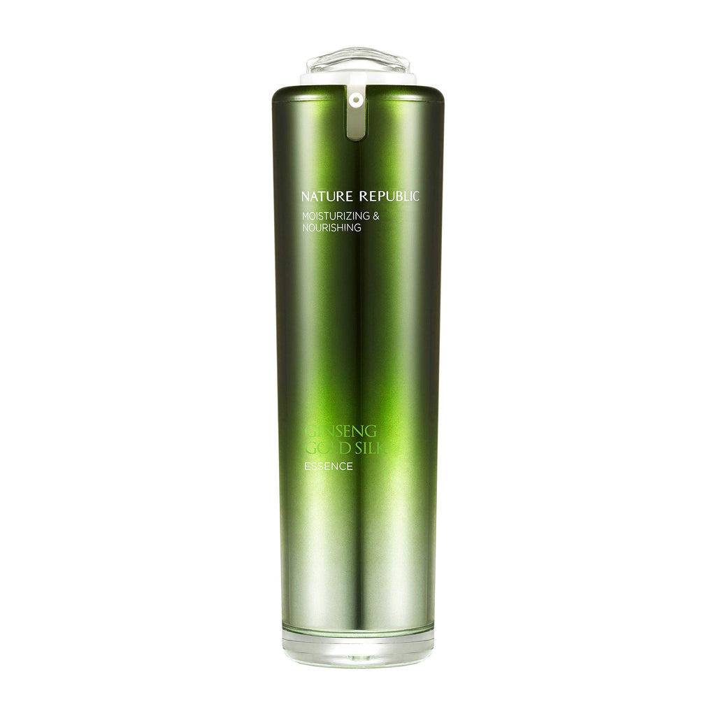 Ginseng essence for radiant complexion