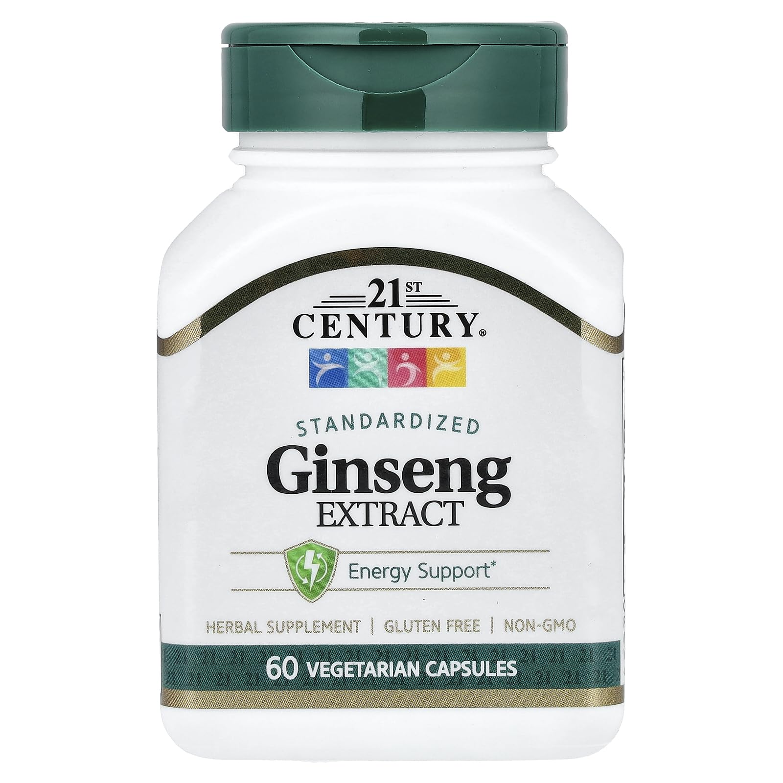 ginseng extract capsules for energy
