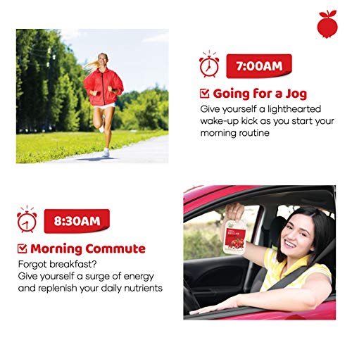 Ginseng extract for active lifestyle