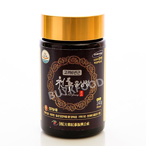 ginseng extract for better focus