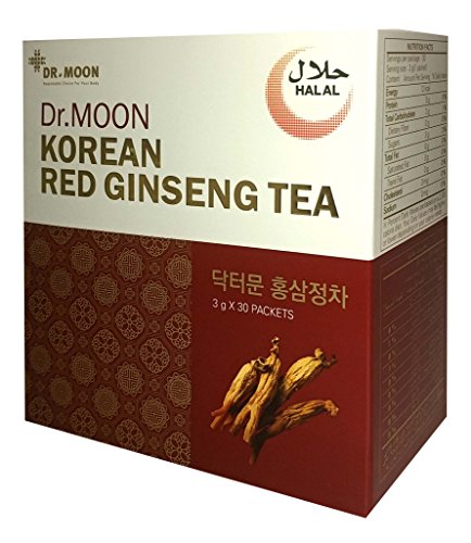 ginseng extract for daily energy