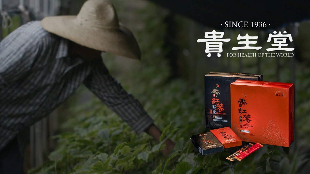 ginseng extract for daily health