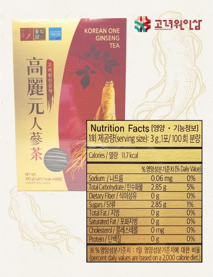 ginseng extract for daily health