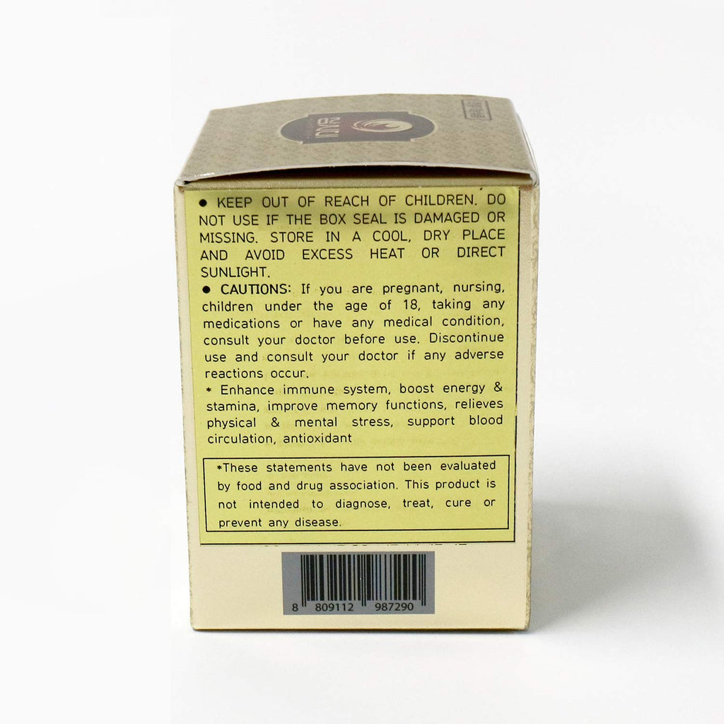 ginseng extract for daily health