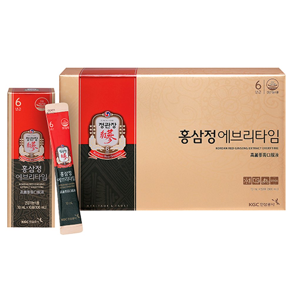 ginseng extract for daily vitality