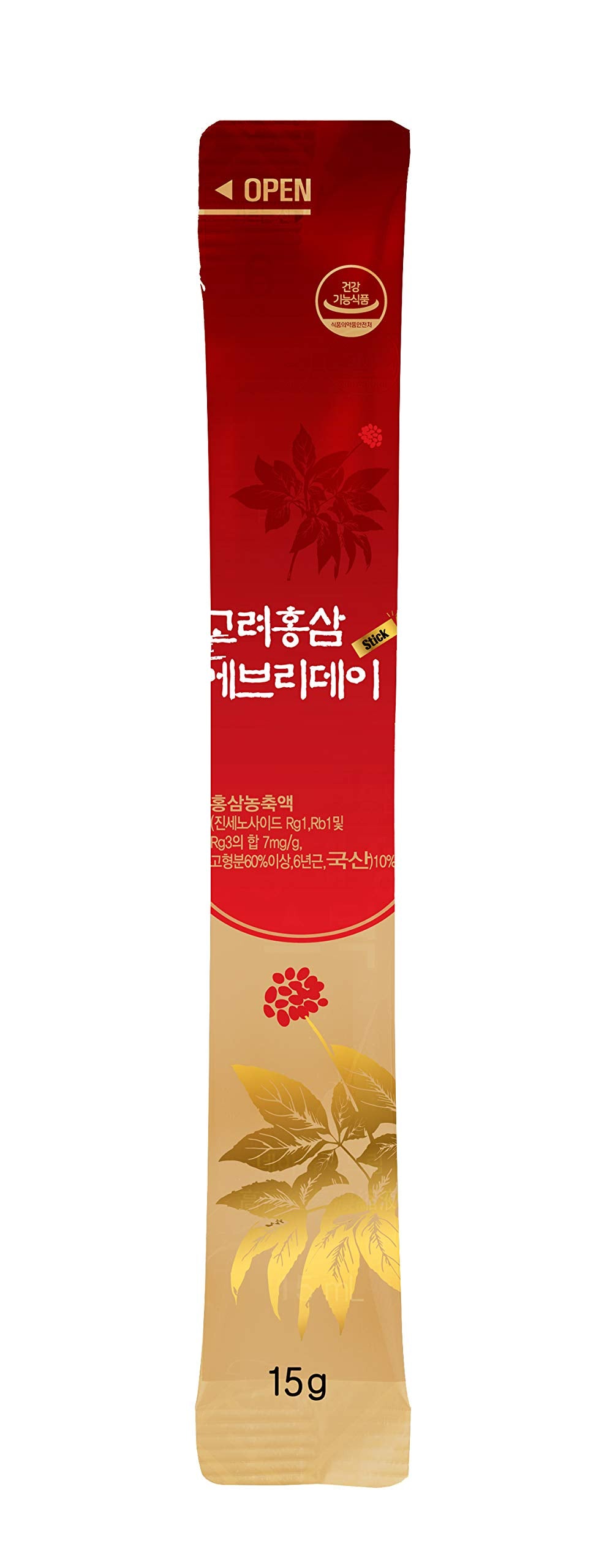 ginseng extract for daily wellness