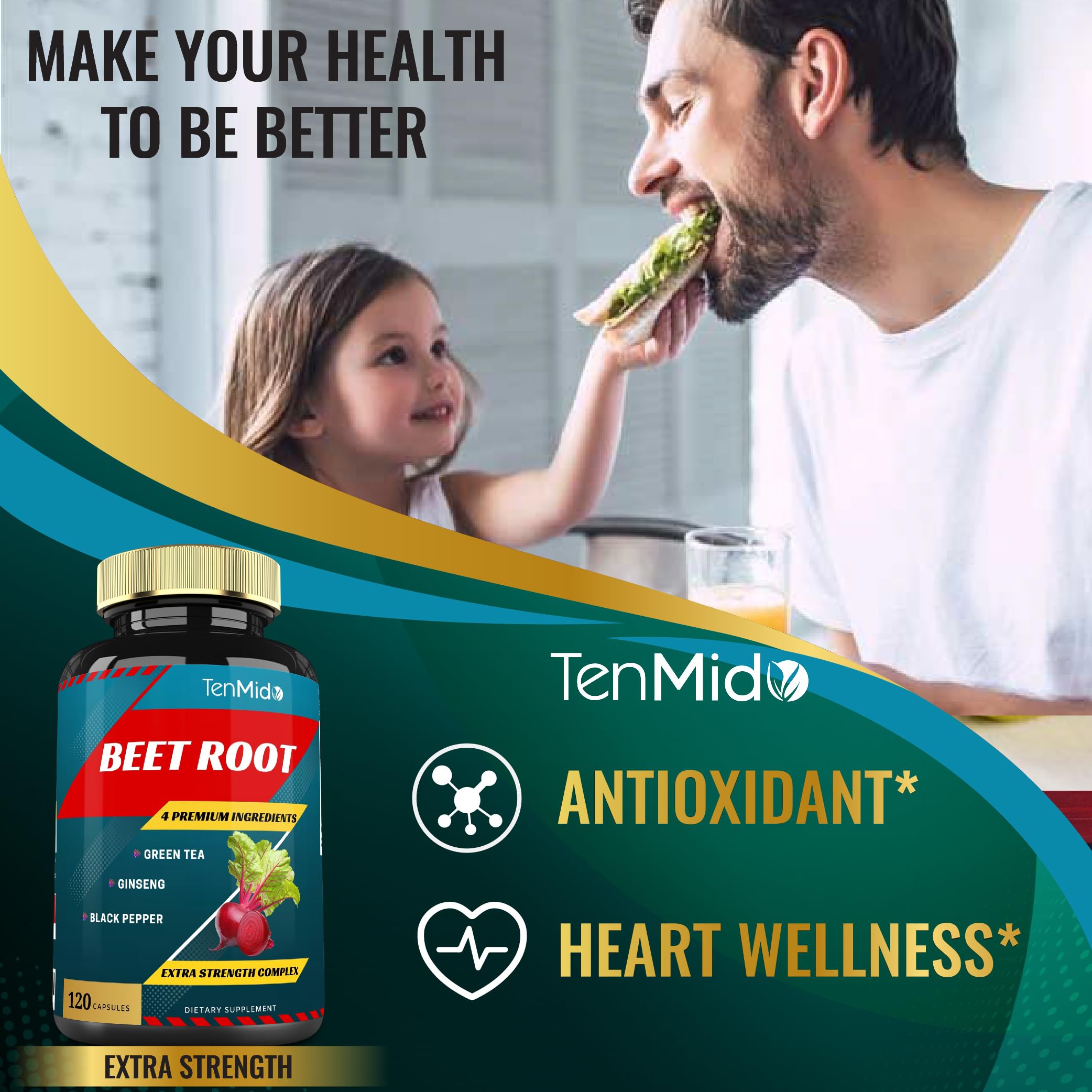 ginseng extract for daily wellness