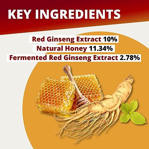 ginseng extract for energy boost