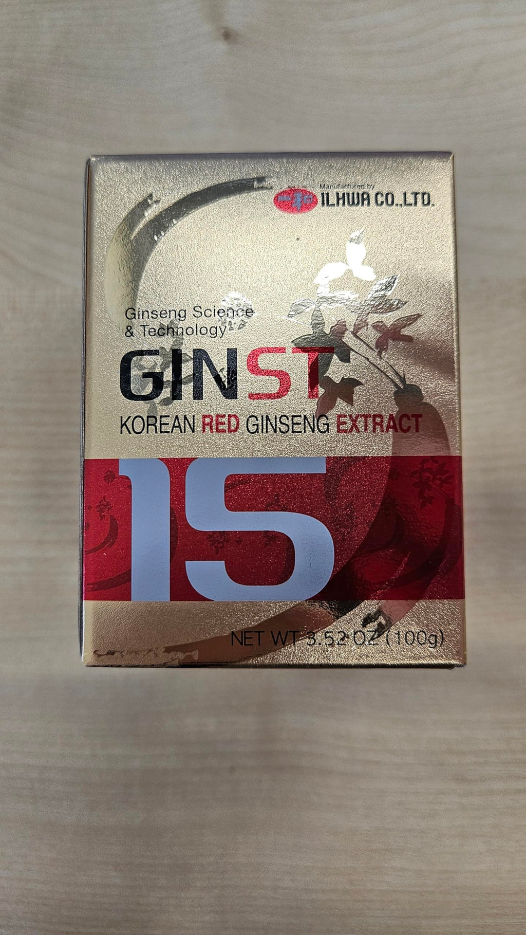 ginseng extract for energy boost