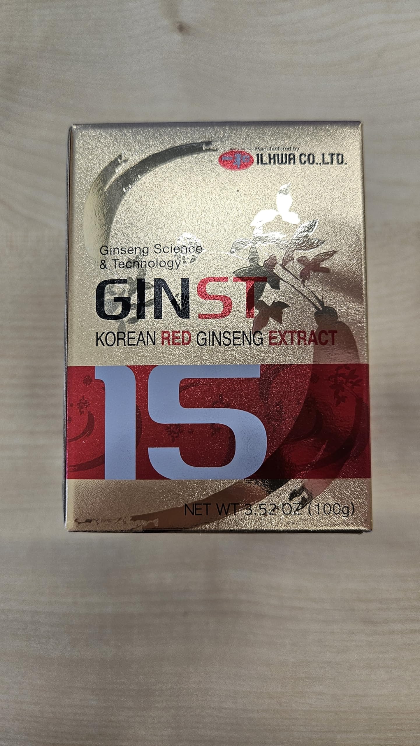 ginseng extract for energy boost