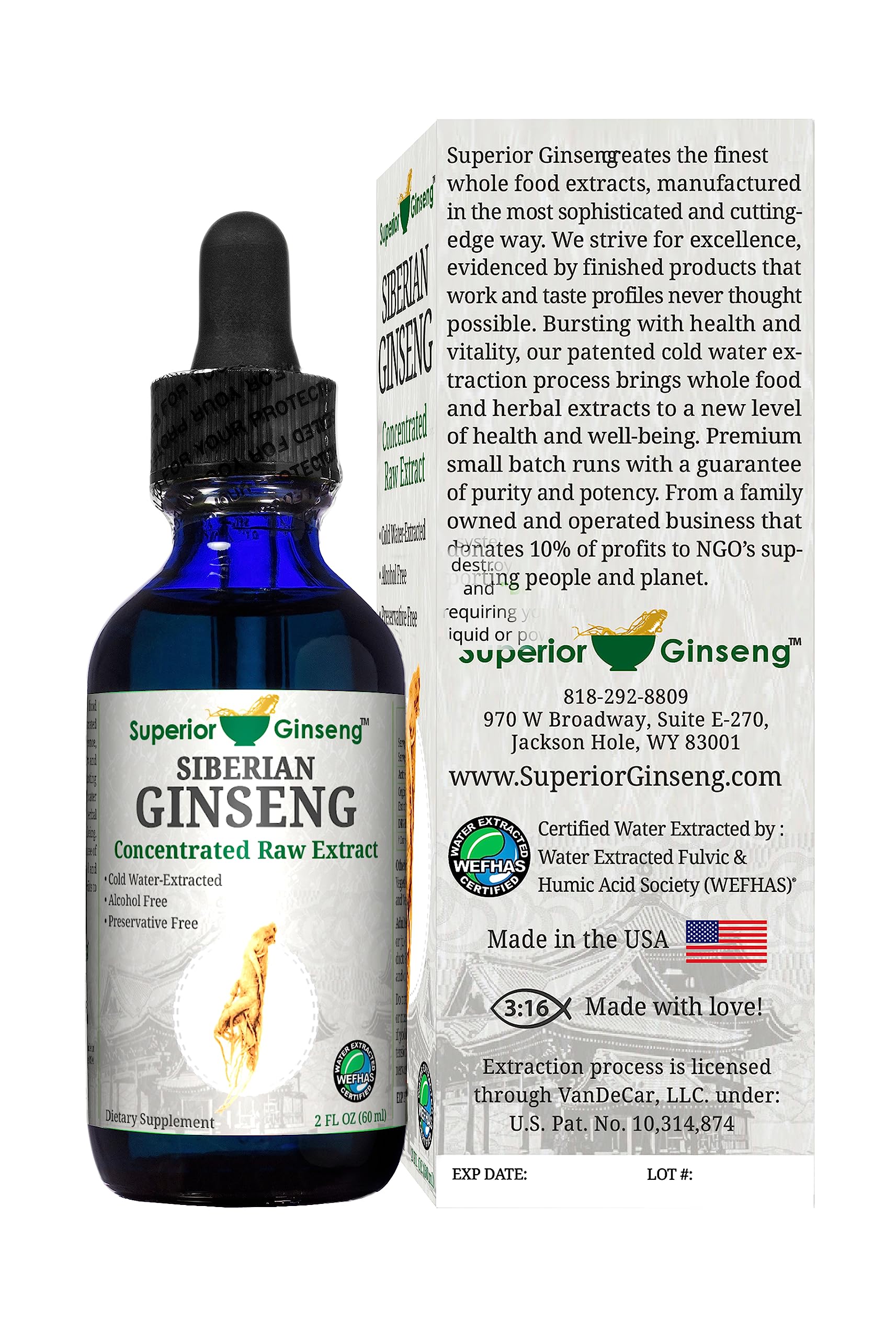 ginseng extract for energy boost