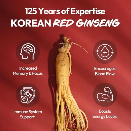 ginseng extract for enhanced endurance