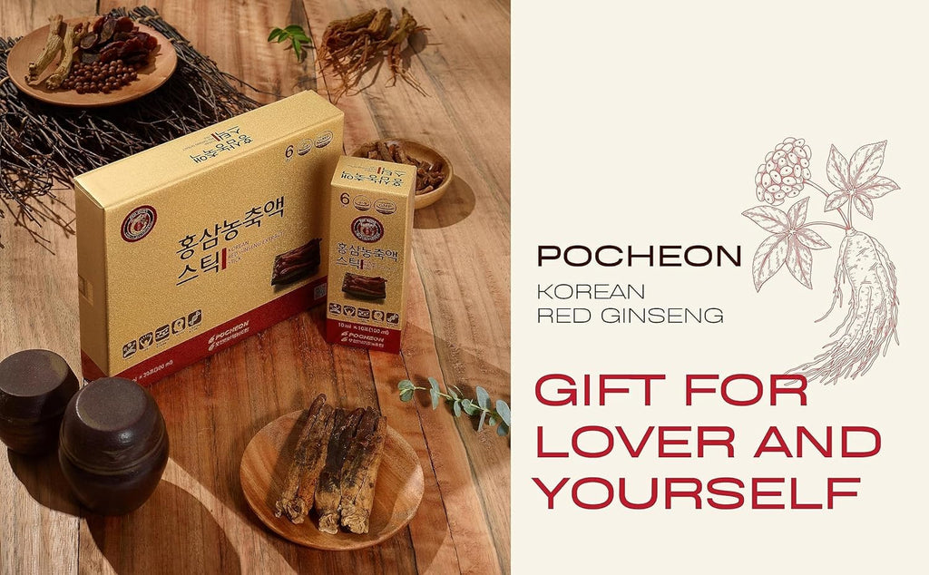 ginseng extract for enhanced focus