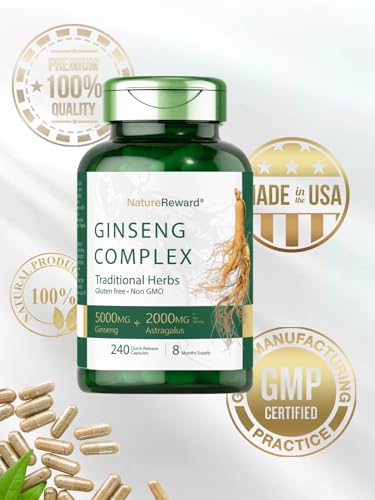 ginseng extract for enhanced performance