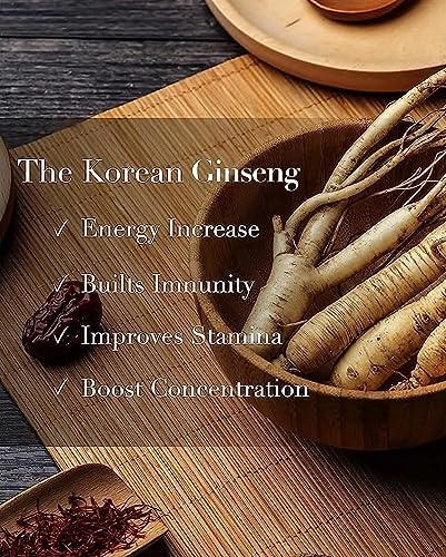 ginseng extract for healthy aging