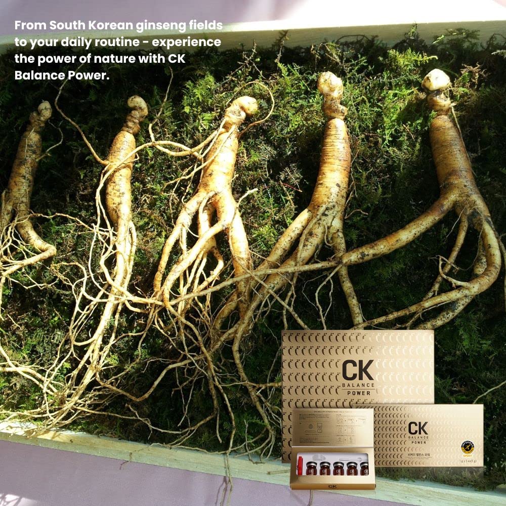 ginseng extract for healthy living