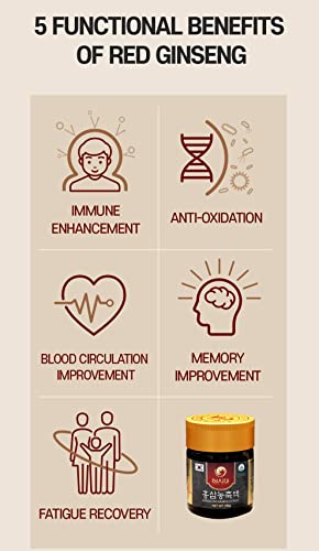 ginseng extract for immune resilience