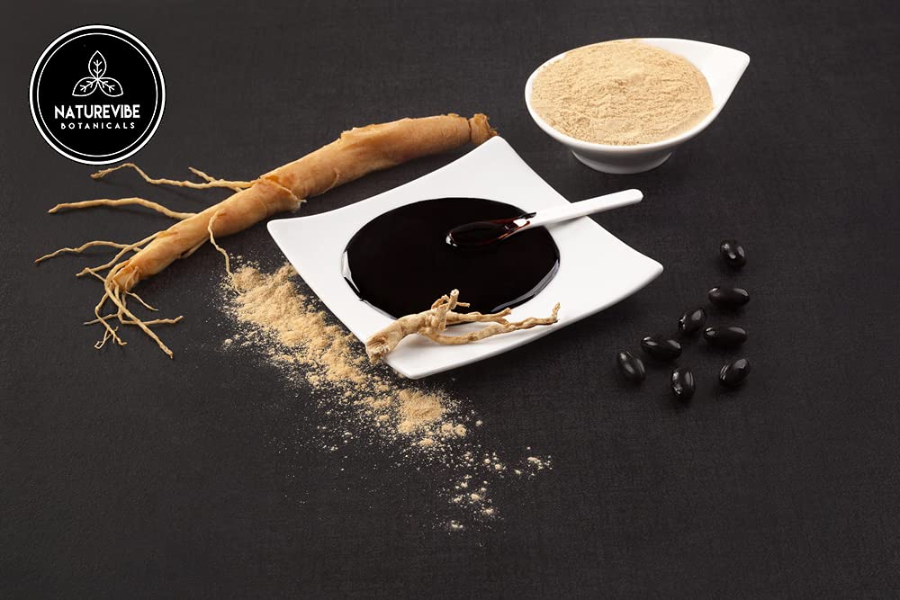 ginseng extract for immune support