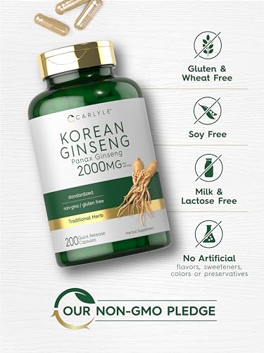 ginseng extract for immune support