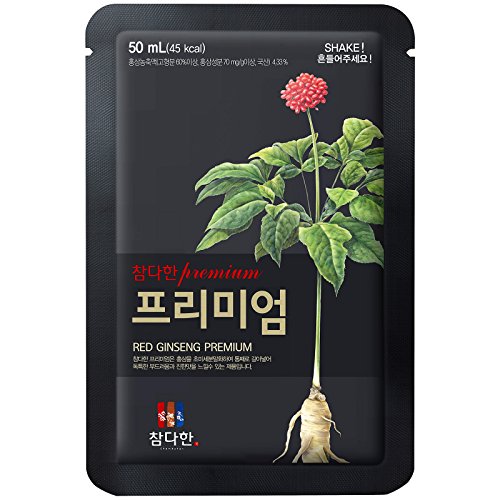 ginseng extract for immune support
