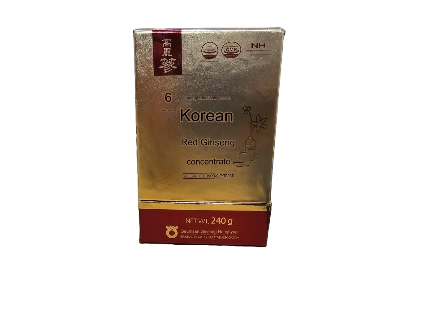 ginseng extract for immune support