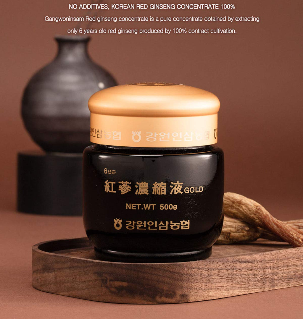 ginseng extract for immune support