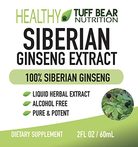 ginseng extract for improved focus