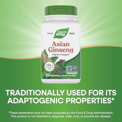 Ginseng extract for improved performance