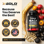 Ginseng extract for mental clarity