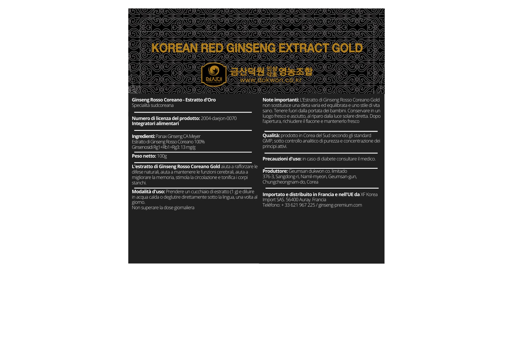ginseng extract for mental clarity