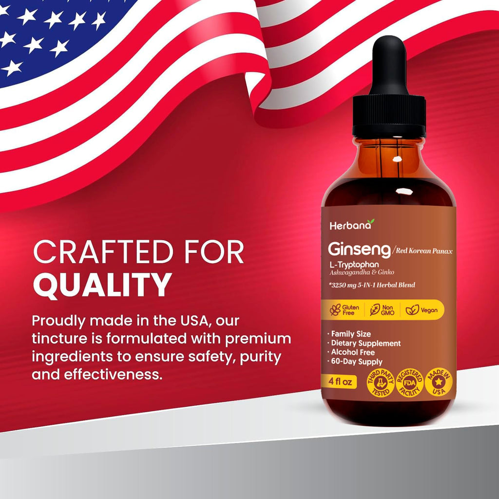ginseng extract for mental clarity